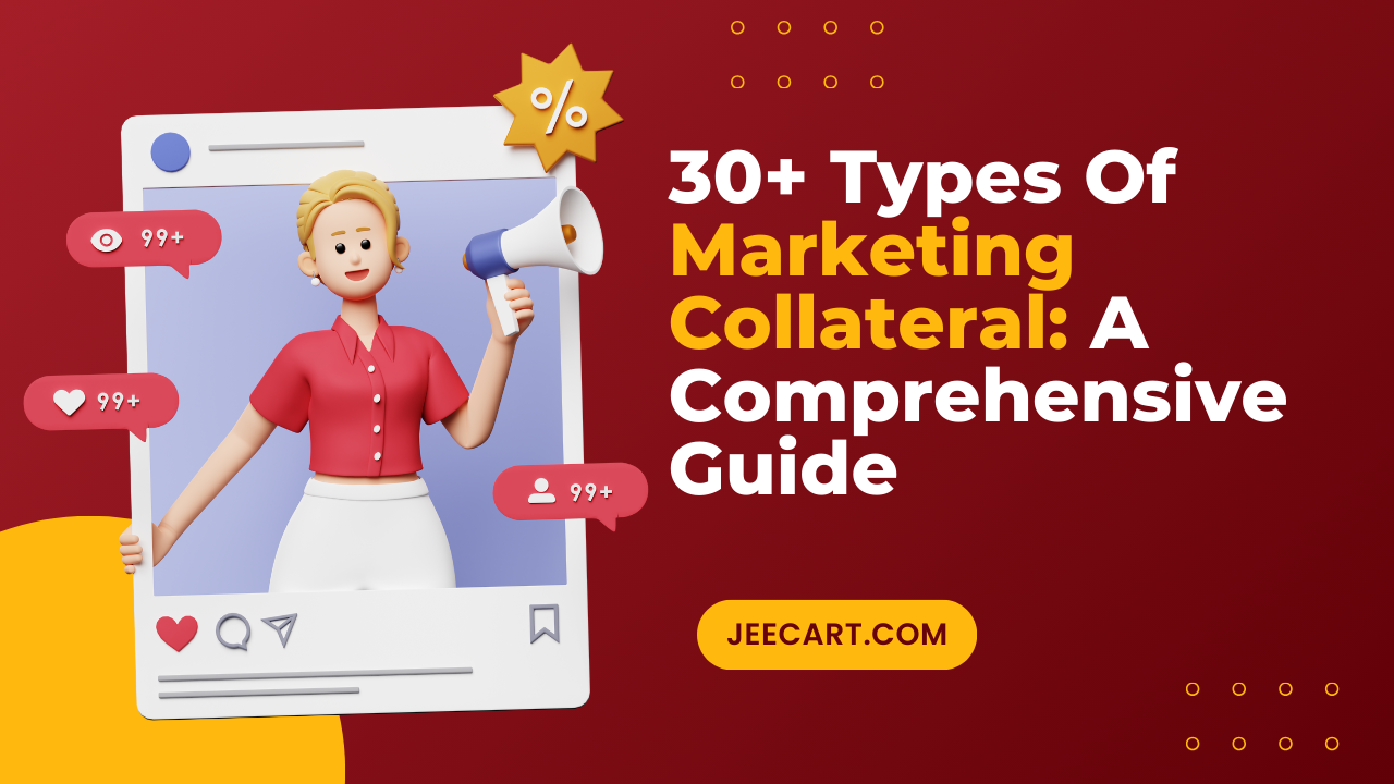 Best 30+ Marketing Collateral Examples for 2026 Branding